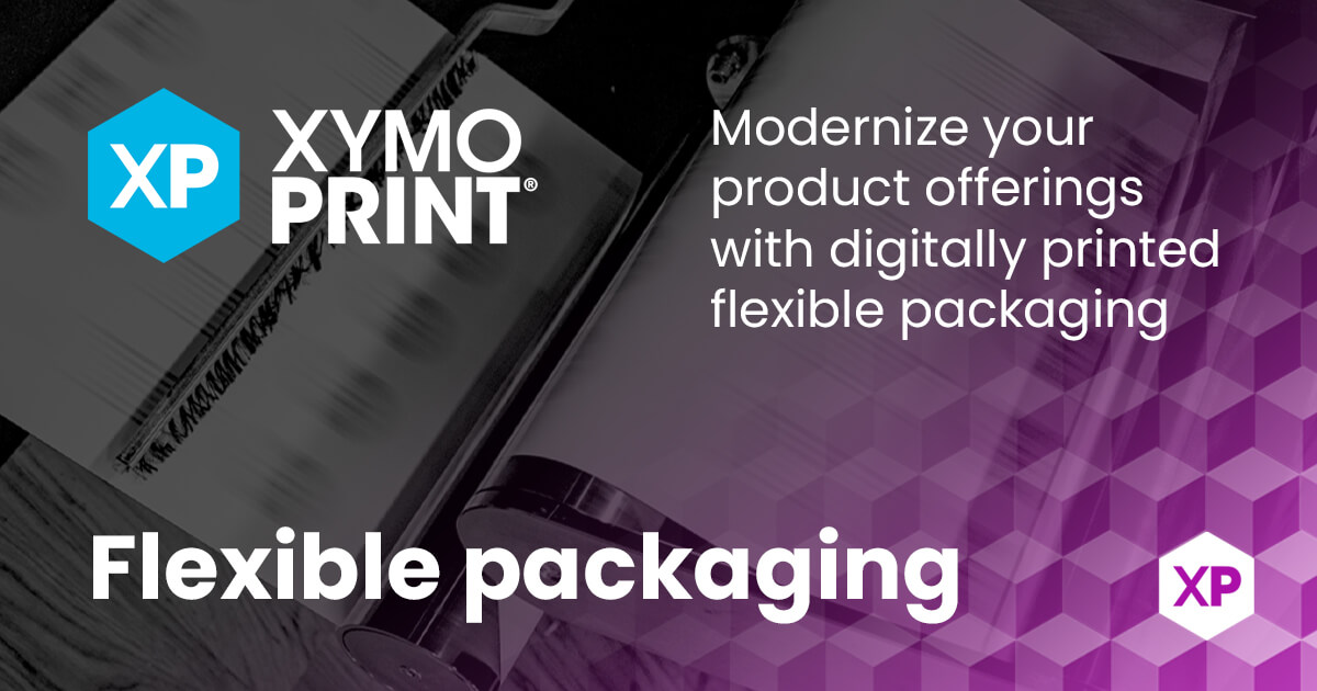 XYMOPrint - Flexible packaging